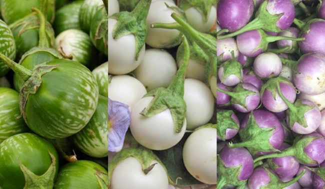 4 cách muối cà ghém ngon đưa cơm nhất